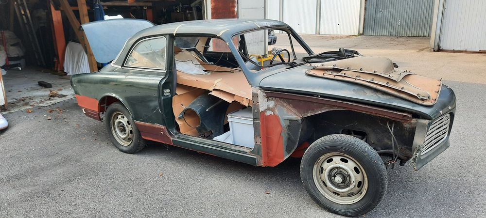 Volvo Amazon 121 B20 modèle 1969 (Gebraucht) in St-Ursanne für CHF 1520 ...