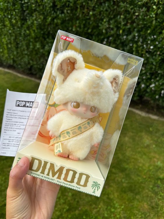Original Dimoo Elephant in Moonlight - Rarität !! (Neu und ...