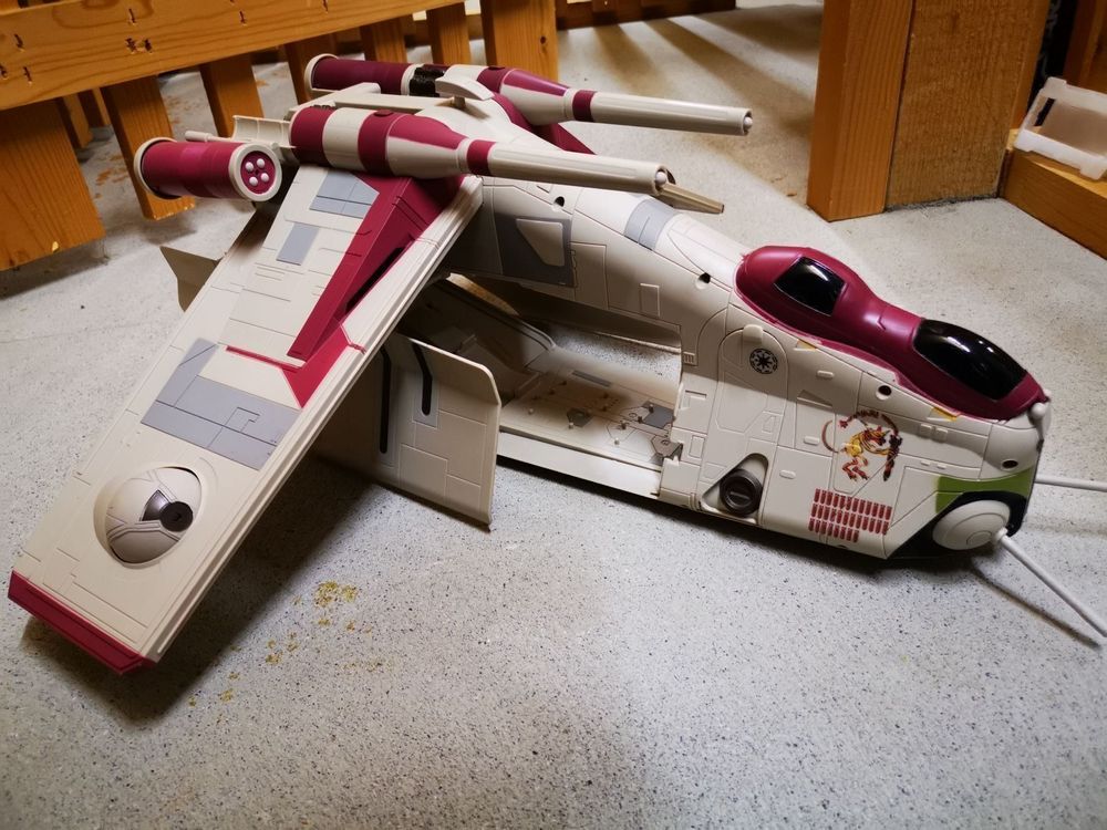 Star Wars Clone Transporter (Gebraucht) in für CHF 130 – mit Lieferung ...