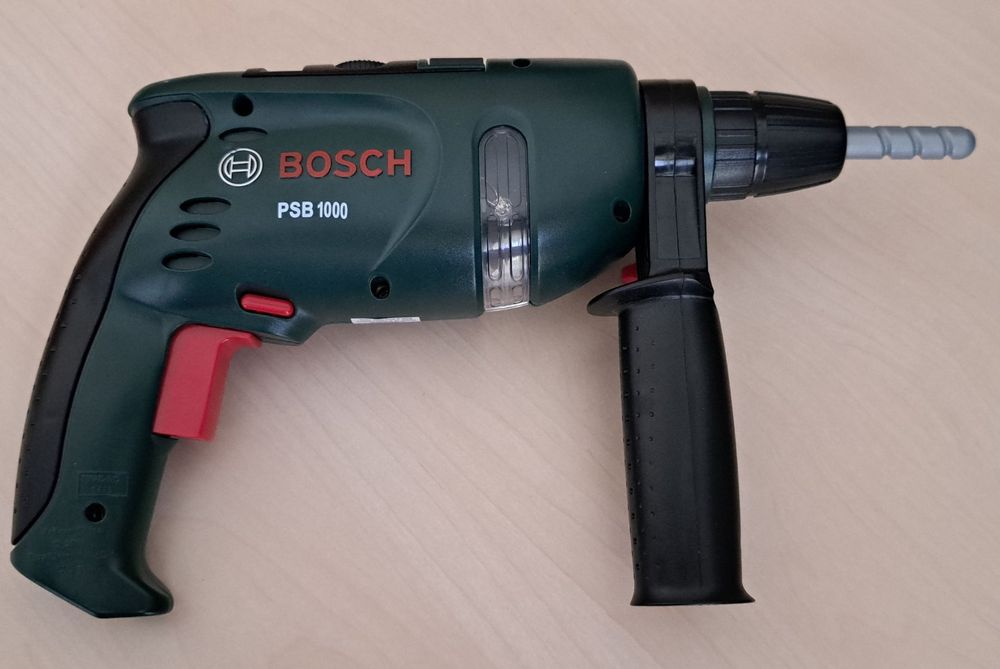 Bosch Bohrmaschine Spielzeug (Gebraucht) in Kriens für CHF 1 – mit ...