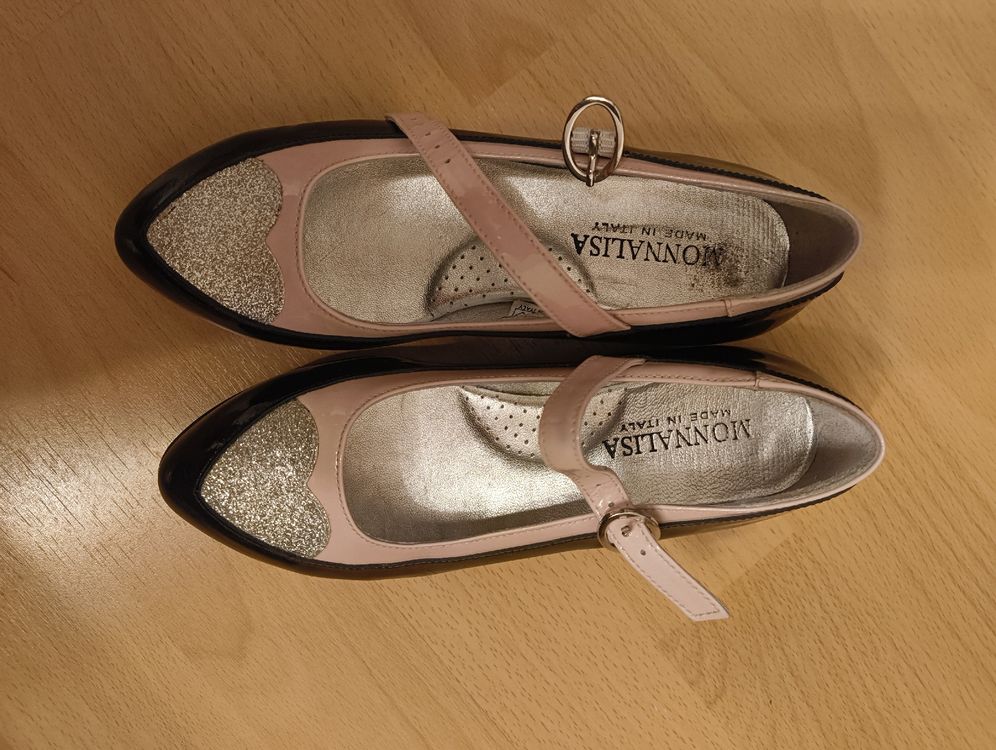 MONNALISA Mädchen Schuhe, Grösse 31, Top Zustand! (Gebraucht) in ...