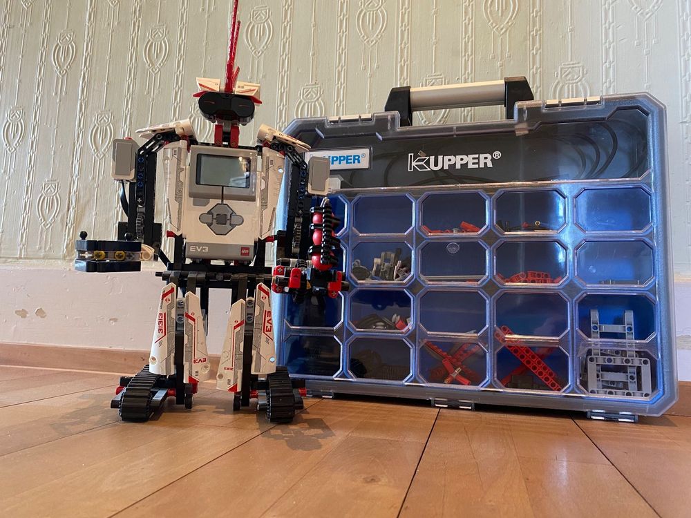 LEGO Mindstorms EV3 | Kaufen auf Ricardo