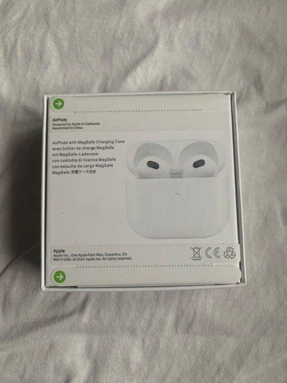 Airpods Pro Gen 3 Magsafe (Nuovo (secondo la descrizione)) a Faido per ...