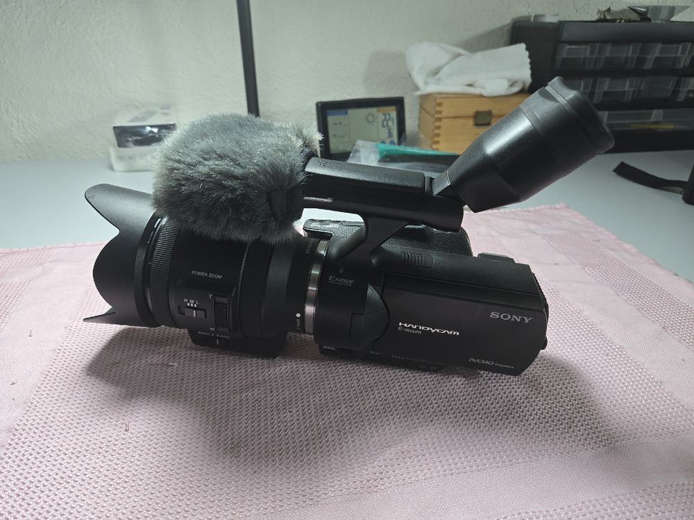 Sony nex vg30e Kamera (Gebraucht) in Reiden für CHF 399 – mit Lieferung ...