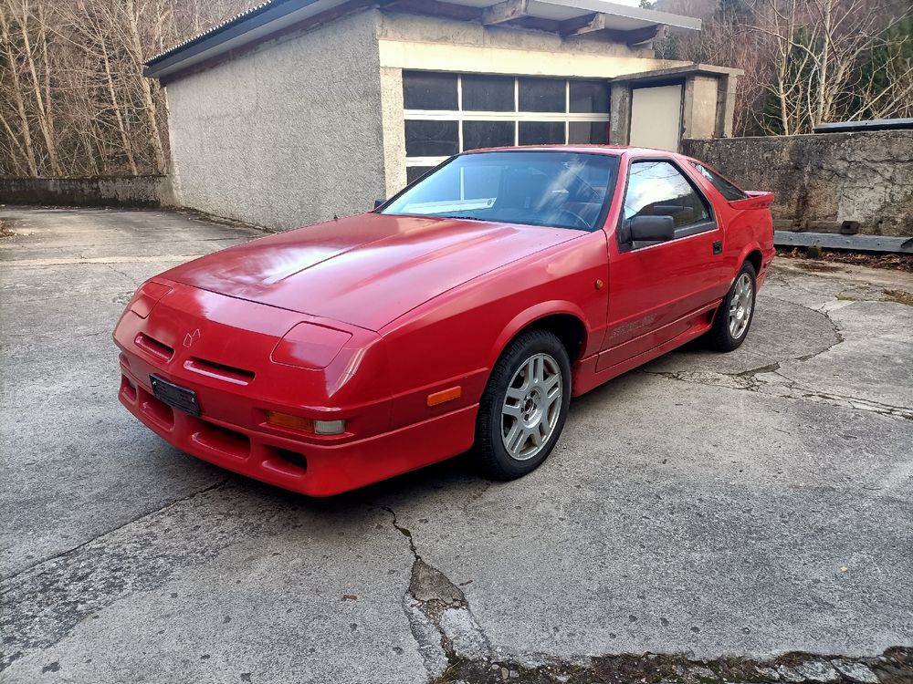 Chrysler Dodge GS Turbo Daytona (Gebraucht) in Noiraigue für CHF 2052 ...