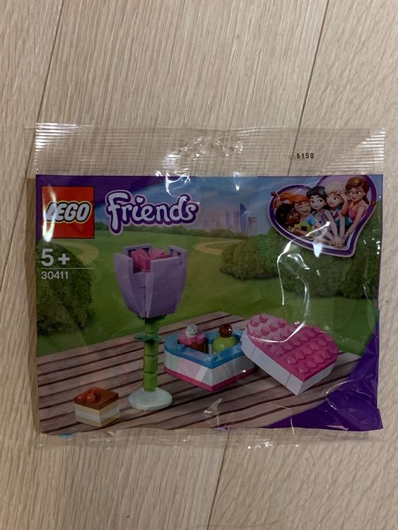 Lego 30411 Chocolate Box & Flower | Kaufen auf Ricardo