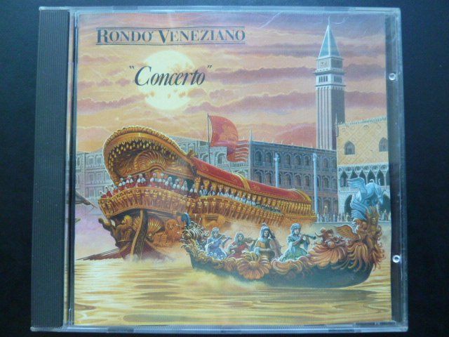 Rondo Veneziano - Concerto | Kaufen auf Ricardo