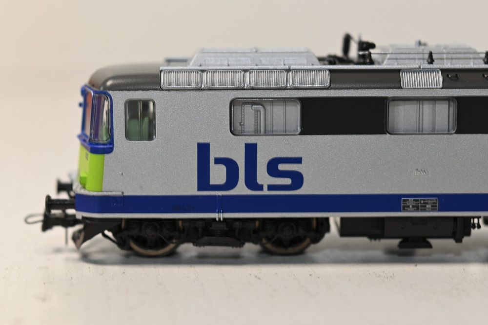 BLS Re 420 Roco H0/DC Digital mit OVP | Kaufen auf Ricardo