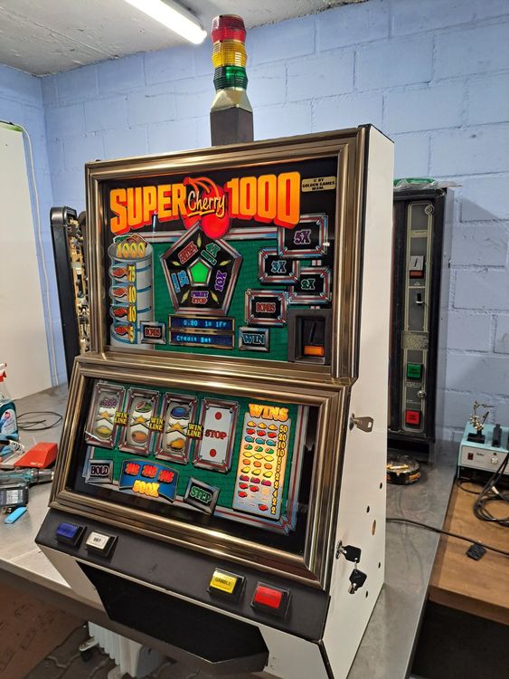 Super Cherry 1000 CASINO ab Fr. 1.-- | Kaufen auf Ricardo