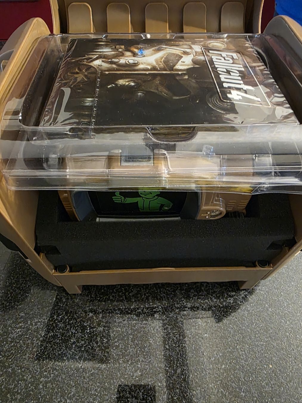 Pip-Boy Fallout 4 Collector PS4 (D'occasion) à Chavornay pour CHF 100 ...