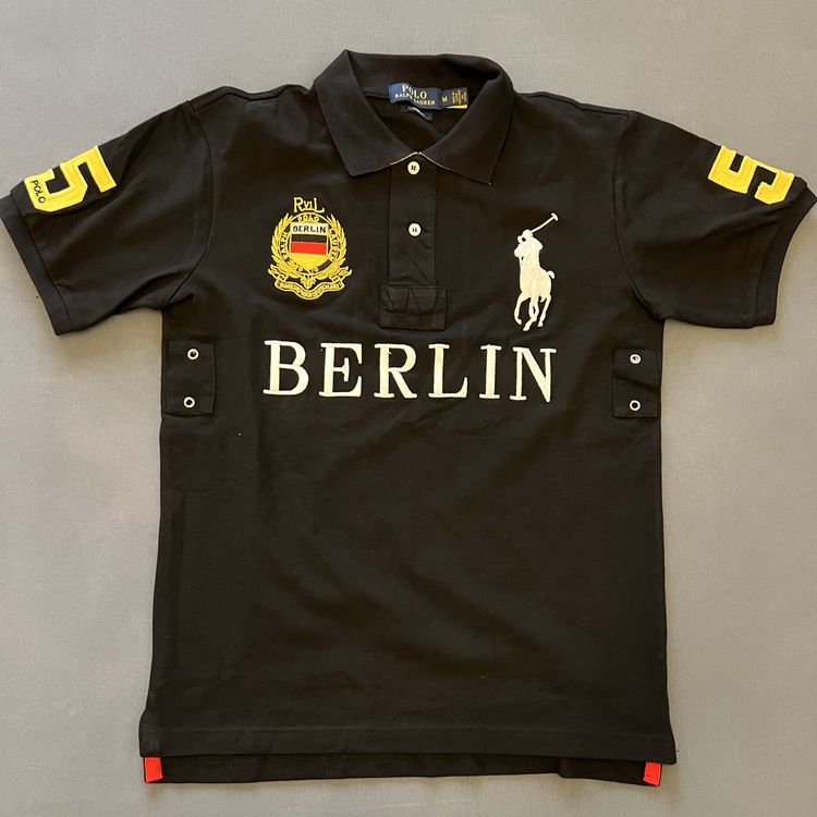 Polo Ralph Lauren Polo Berlin Gr.M | Kaufen auf Ricardo