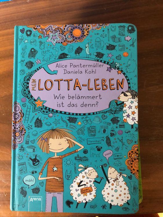 Mein Lotta-Leben (2). Wie belämmert ist das denn? (Gebraucht) in Bern ...