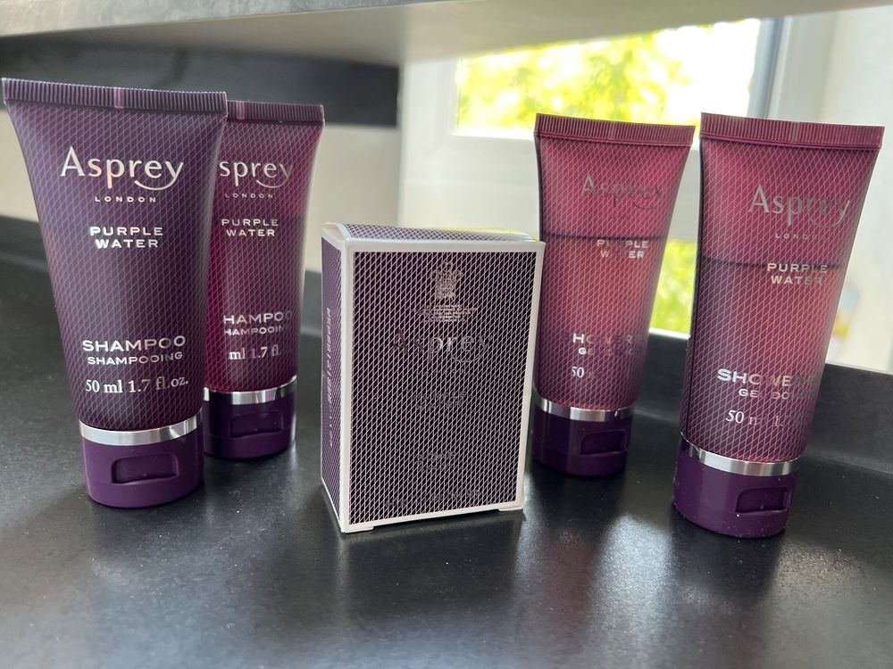 Asprey Purple Water London - Set | Kaufen auf Ricardo