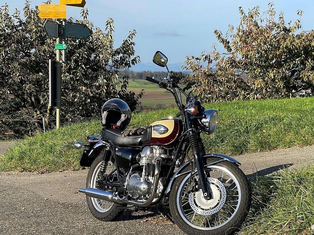 Kawasaki W650 (Gebraucht) in Wangen b. Olten für CHF 5500 – nur ...