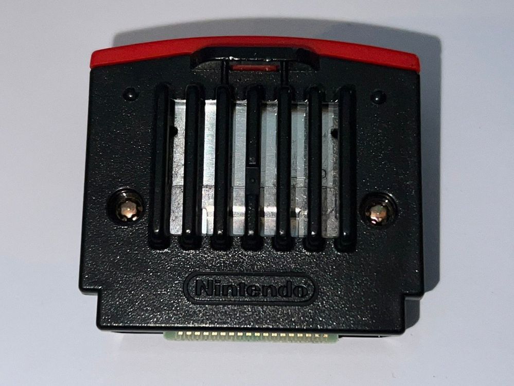 Nintendo 64 (N64) Zubehör - Memory Expansion Pak (Original) | Kaufen ...