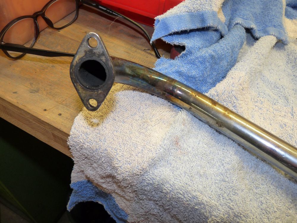 Puch Maxi N/S, Sport X30 Auspuff 22mm mit Nummer (Gebraucht) in ...