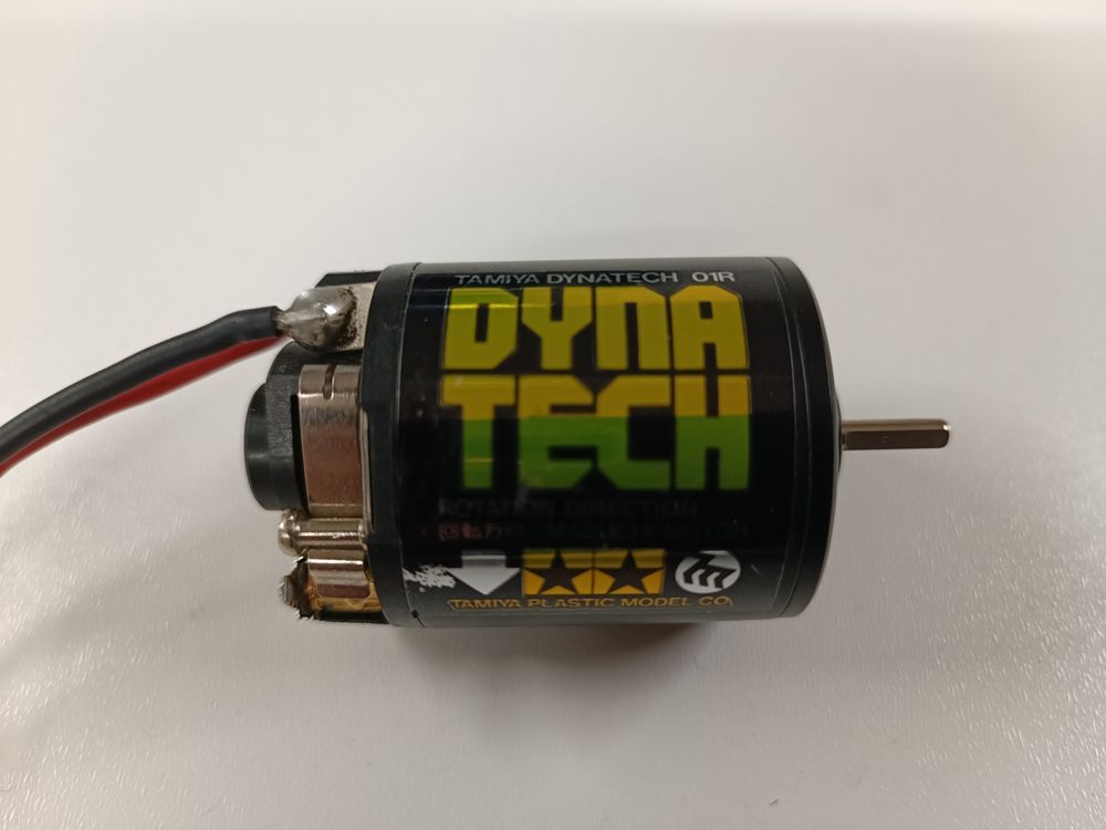 Tamiya DynaTech 01R Motor (Gebraucht) in Glattfelden für CHF 71.5 – mit Lieferung auf Ricardo kaufen