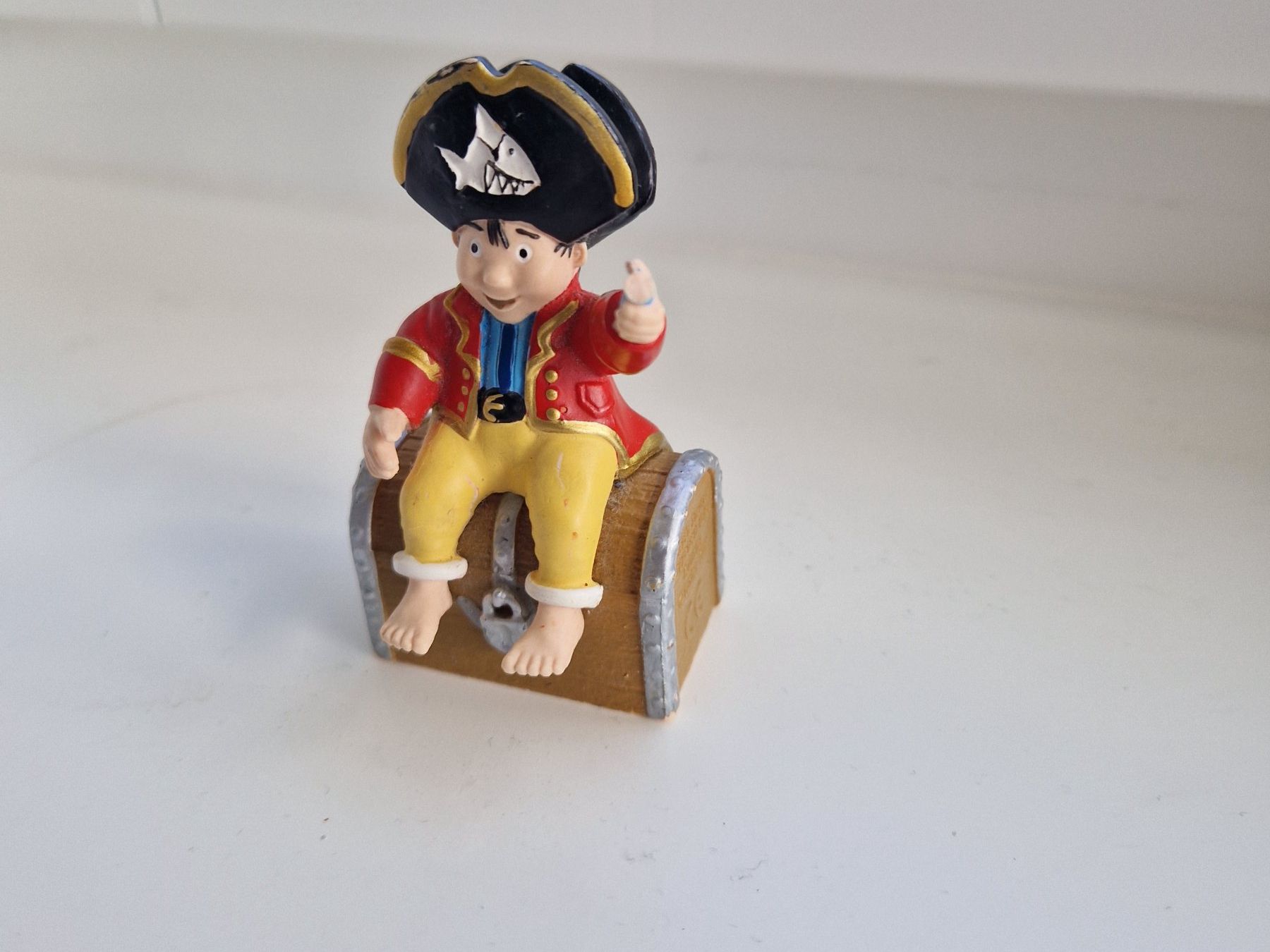 Tonie - Käpt'n Sharky und das Geheimnis der S (Gebraucht) in Sarnen für CHF 16 – mit Lieferung ...