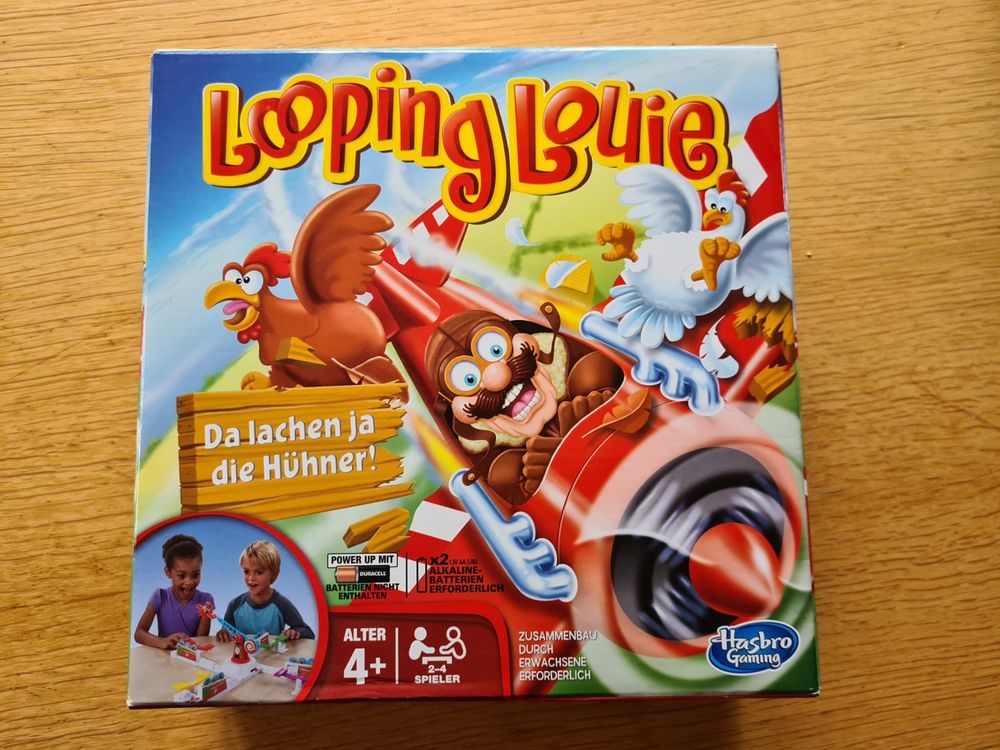 Looping Louie | Kaufen auf Ricardo