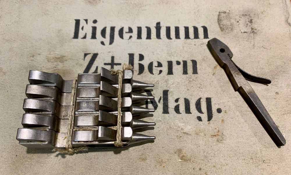 Mg11 Teile W+F Bern | Kaufen auf Ricardo