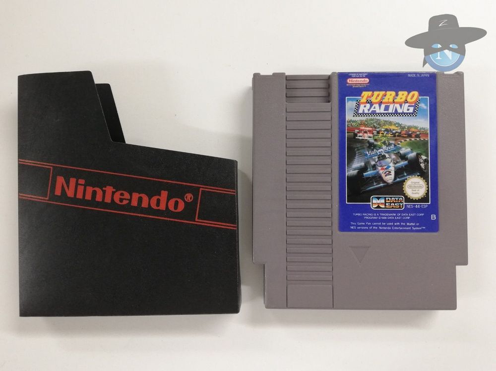 Turbo Racing / Nintendo NES | Kaufen auf Ricardo