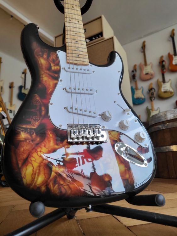 Stratocaster Jaws Custom ab 1.- (Gebraucht) in pieterlen für CHF 111 ...