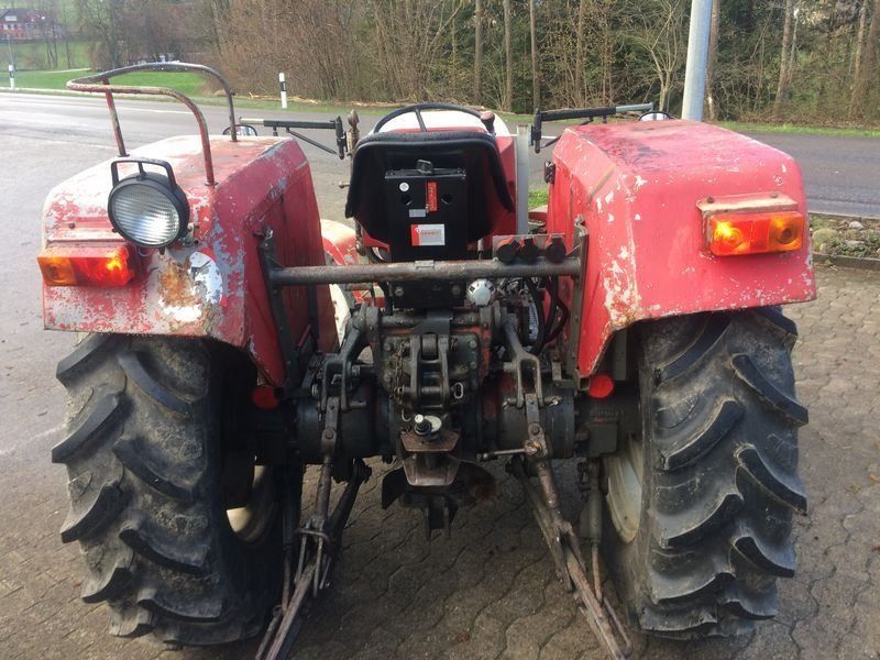 Steyr 545 (Gebraucht) in Hagenwil für CHF 2502 – nur Abholung auf Ricardo kaufen