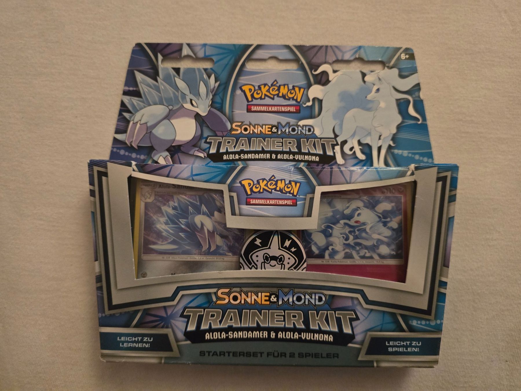 🇩🇪 Pokemon Sonne & Mond Trainer Kit (Gebraucht) in Niederbipp für CHF ...