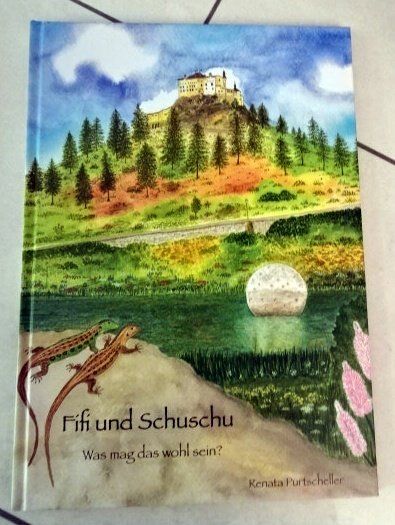 Kinderbuch "Fifi und Schuschu" - Frühlingsabenteuer! (Gebraucht) in ...