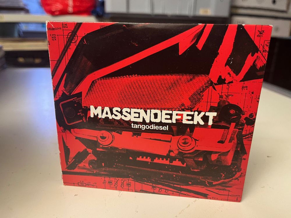 Massendefekt - Tangodiesel - HH22D (Gebraucht) in Küsnacht ZH für CHF 8 ...