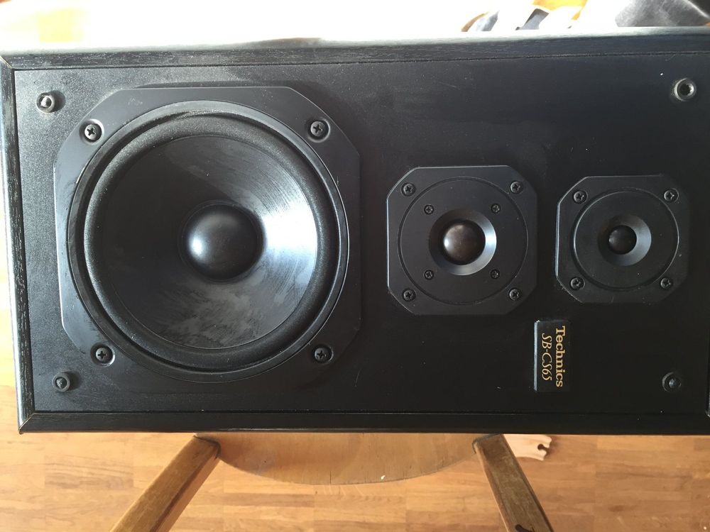 Technics SB CS 65 (Gebraucht) in Zürich für CHF 1 – mit Lieferung auf ...