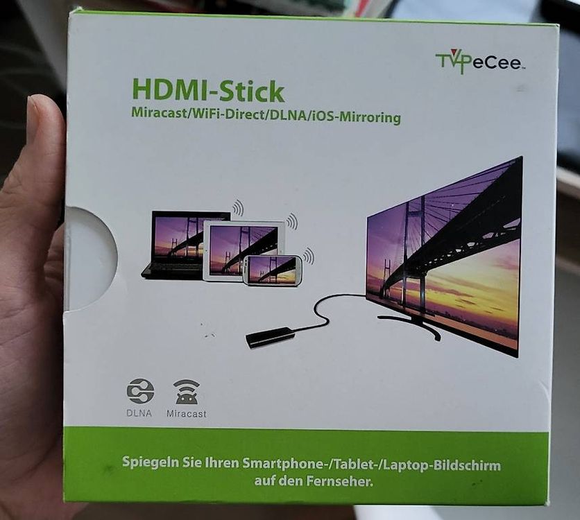 HDMI Stick miracast | Kaufen auf Ricardo