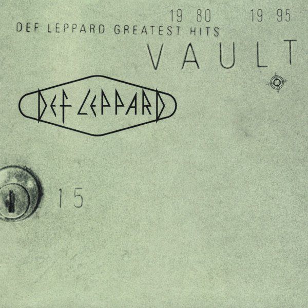 Def Leppard – Vault: Def Leppard Greatest Hits 1980-1995 | Kaufen auf ...