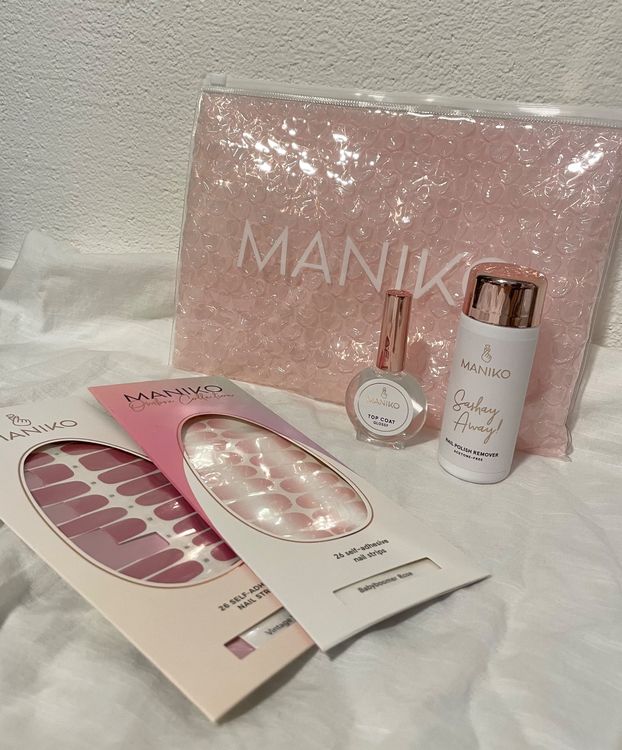 Maniko Nail Strips (Neu und originalverpackt) in cham für CHF 20 – mit ...