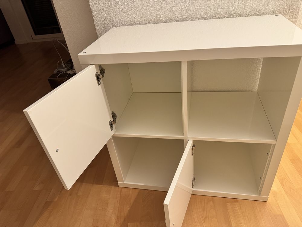 Schone Kallax Turen Gunstig Ebenbild