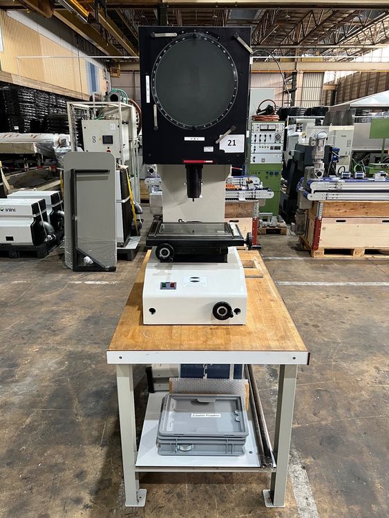 Schneider P300 Messprojektor (Gebraucht) in Zuchwil für CHF 1200 – nur ...