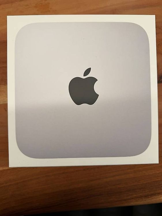 Apple Mac mini mit M2 Pro Chip (2023) ? NEU & ungeöffnet (Neu und ...