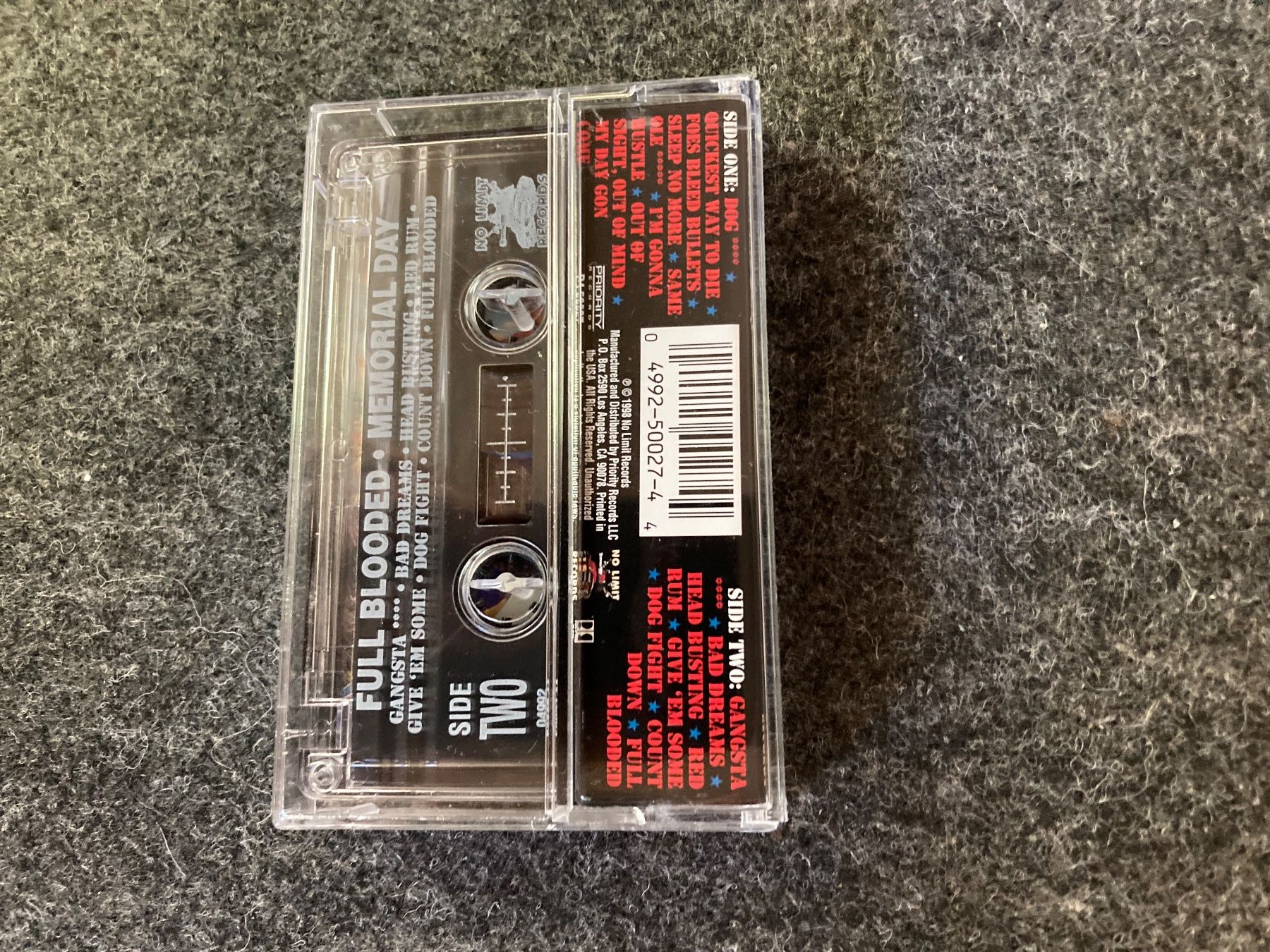 Full Blooded - Memorial Day (MC) (Neuf (Voir description)) à Fribourg ...