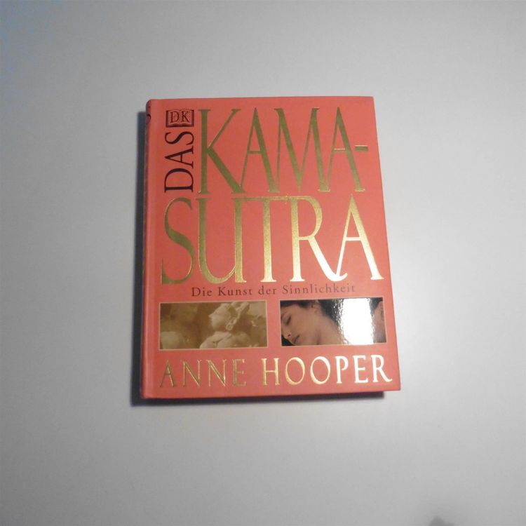 Das Kamasutra - Anne Hooper (Gebraucht) in Zürich für CHF 1 – mit ...