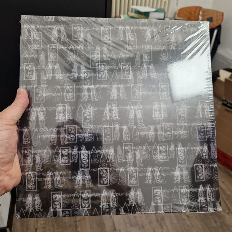 The Smashing Pumpkins –Machina II/The Friends... 3xLP NEW (Gebraucht ...