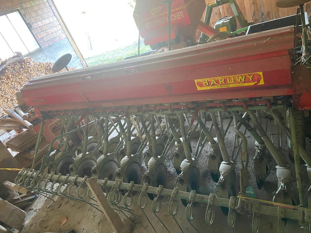 Sämaschine Nodet (Gebraucht) in Rümligen für CHF 2800 – nur Abholung ...