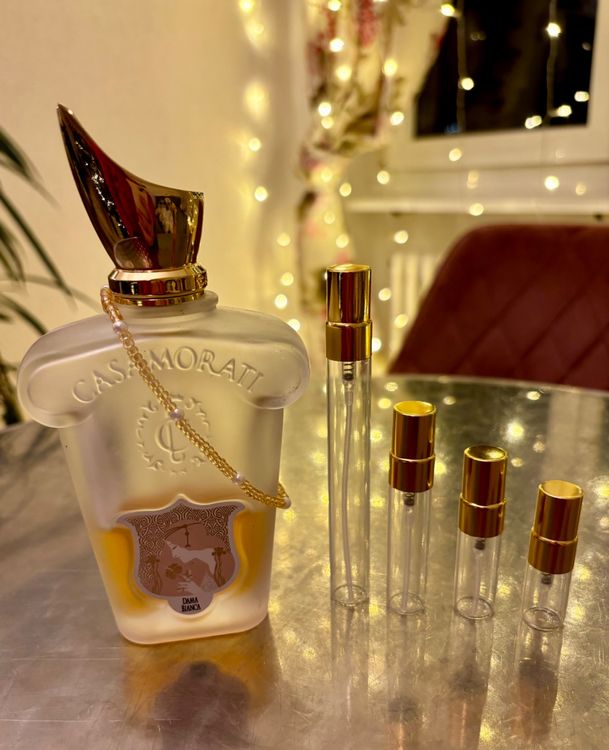 XERJOFF - DAMA BIANCA - EAU DE PARFUM - 2/3/5/10ML (Gebraucht) in ...