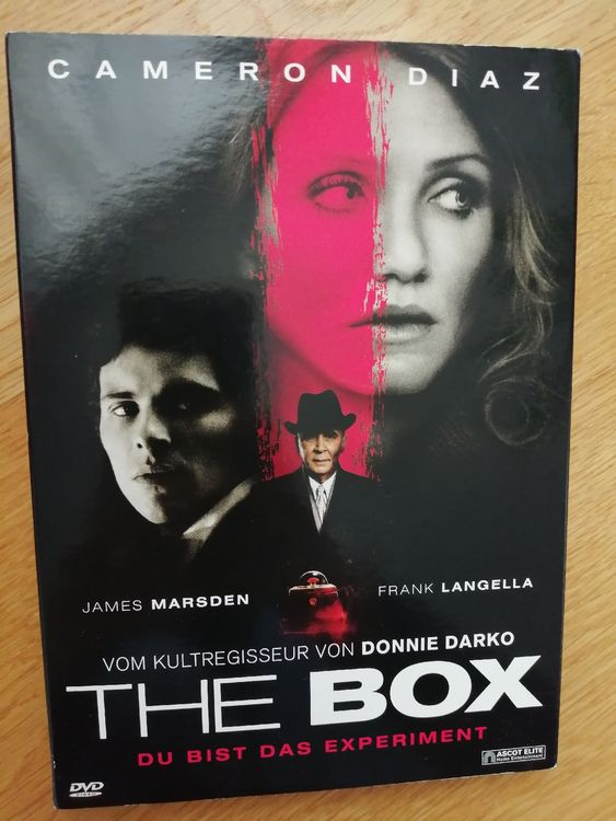 The Box - Du bist das Experiment, DVD | Kaufen auf Ricardo