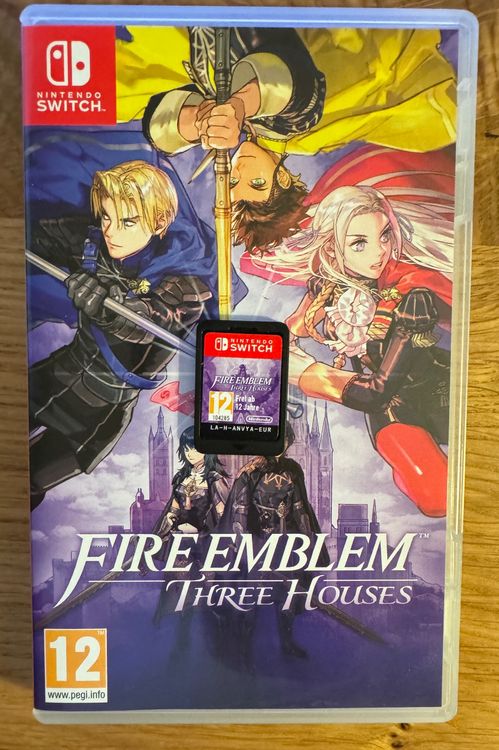 Fire Emblem: Three Houses (Nintendo Switch) (Gebraucht) in Bern für CHF 35 – mit Lieferung auf ...