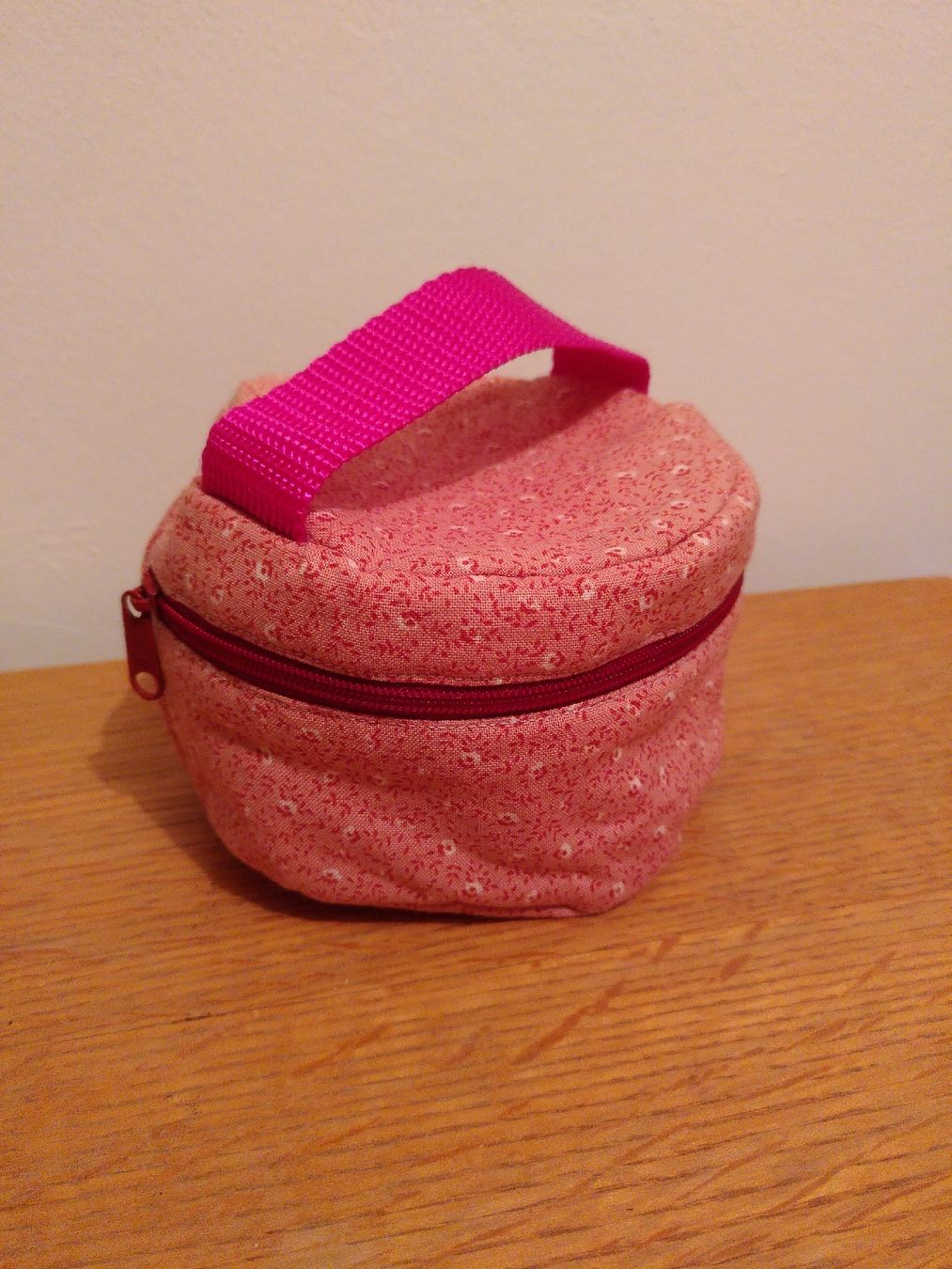 Süsses Täschchen/Schmuckdose für Reise oder Bad 🎀 (Neu (gemäss ...