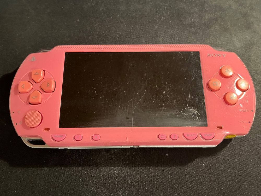 Sony Psp Retro Console original Playstation Portable (Gebraucht) in St ...