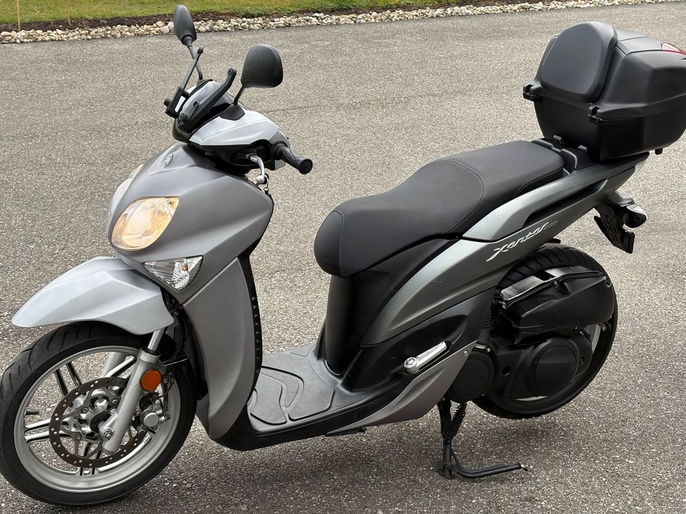 Yamaha HW 125 | Kaufen auf Ricardo