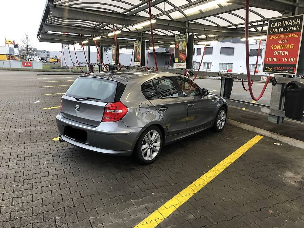 Wunderschone 116i Bmw Gebraucht Ebenbild