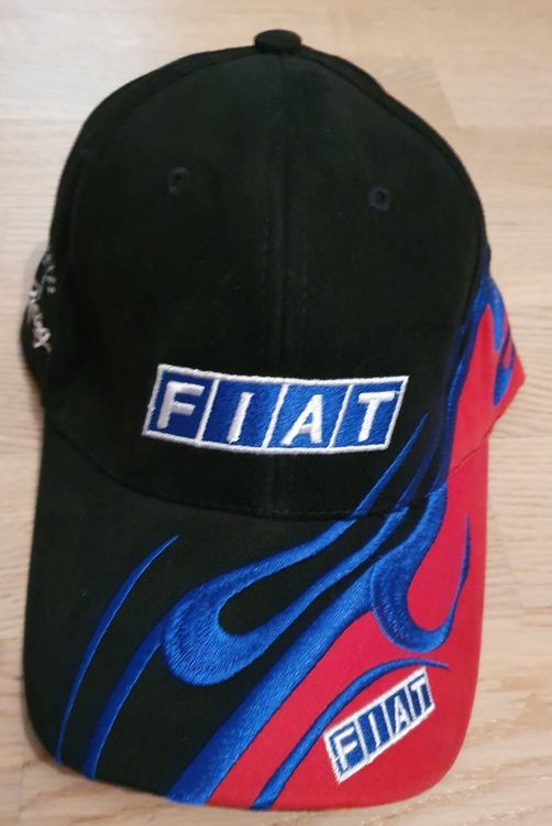 Fiat Cap/Cappy Original von Fiat! | Kaufen auf Ricardo