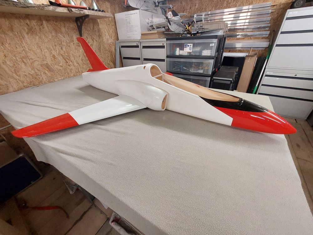 T45 von Sapac 1300mm Spannweite (Neu (gemäss Beschreibung)) in ...